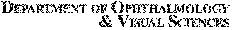 UIHC Ophthalmology and Visual Sciences; K. T. Oh, MD