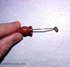 Morgagnian hypermature cataract: extracted intracapsularly with the ...