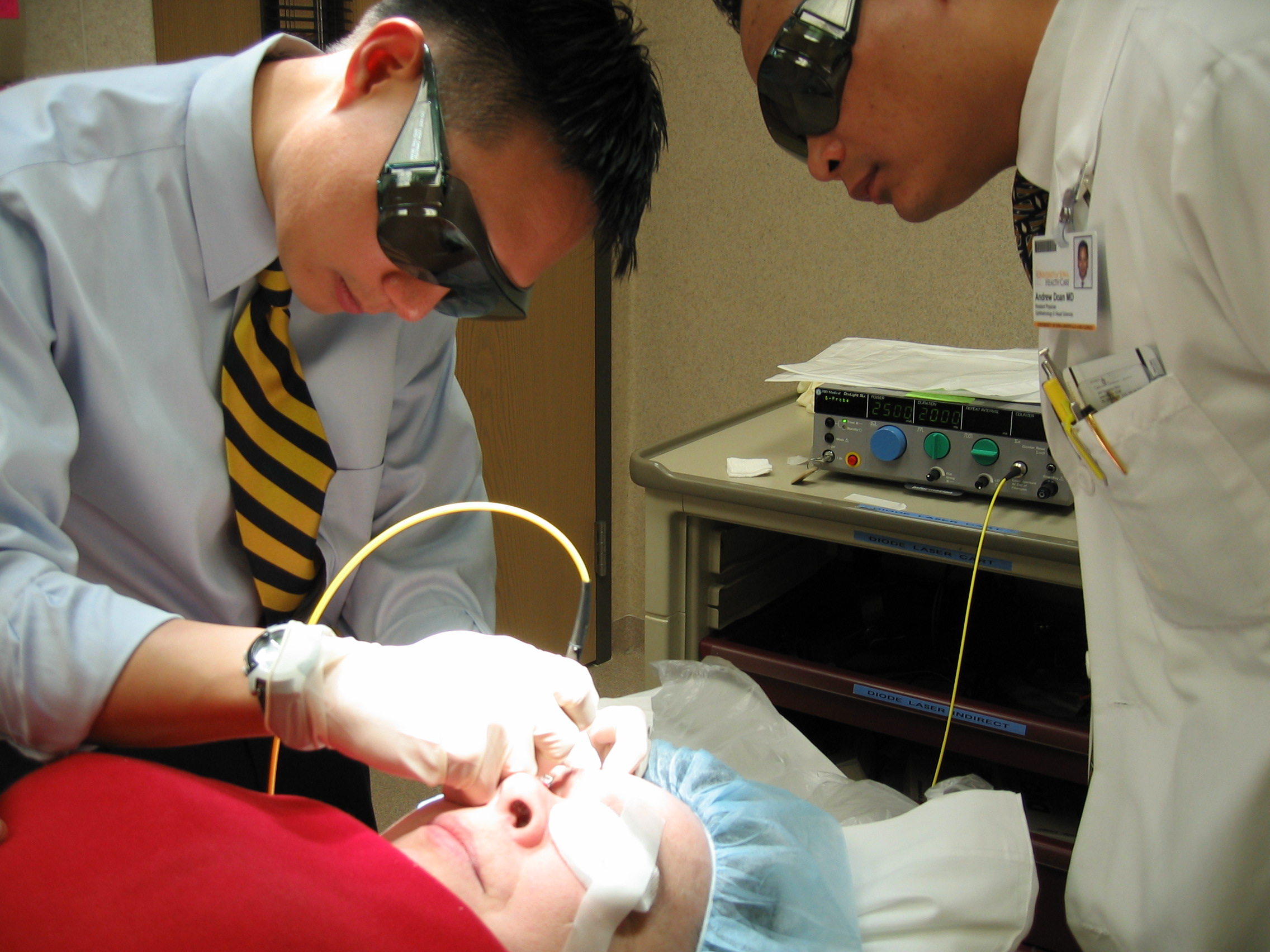 Ch 8 Surgical Treatment of Glaucoma. A Patient's Guide to Glaucoma