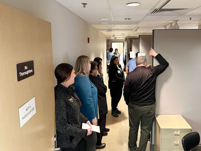 Department of Ophthalmology Update