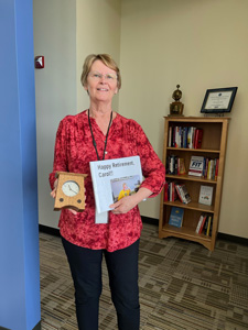 Department of Ophthalmology Update