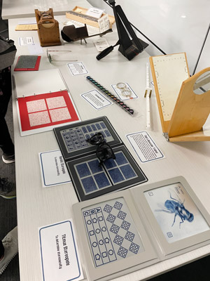 Department of Ophthalmology Update