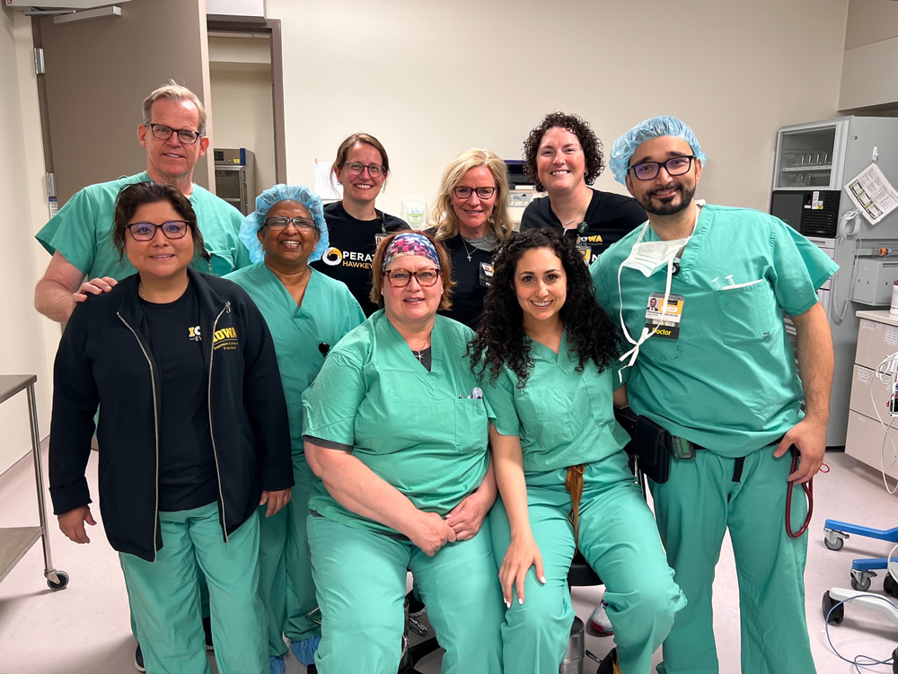 Department of Ophthalmology Update