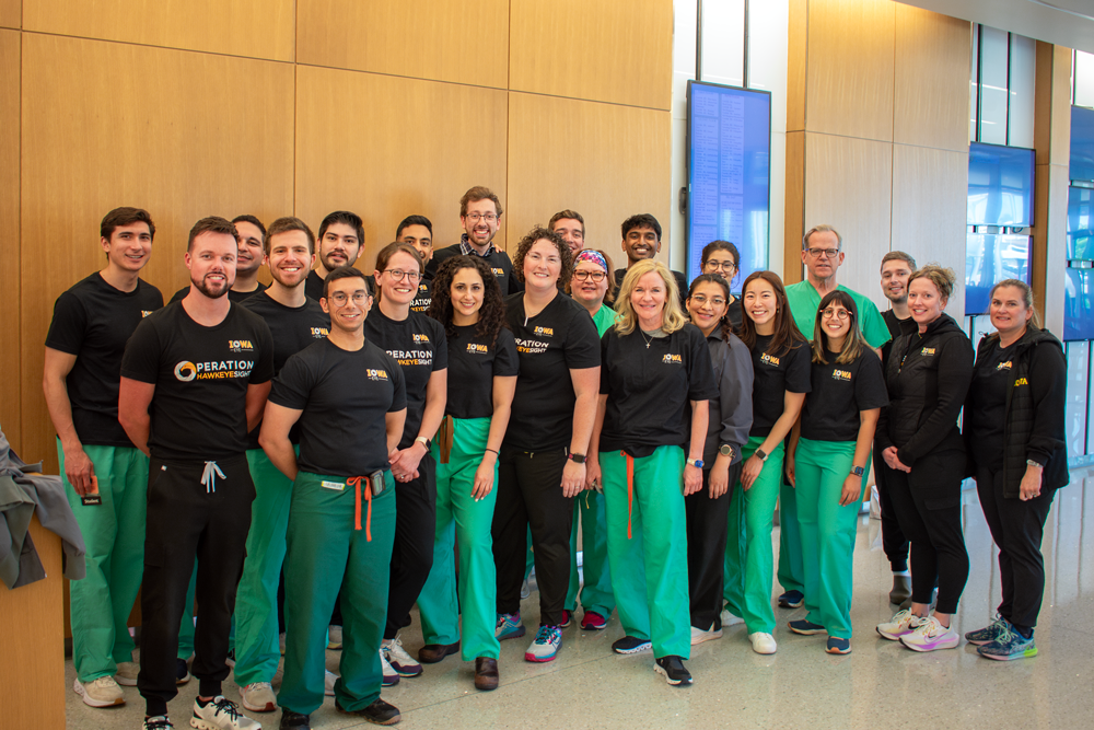 Department of Ophthalmology Update