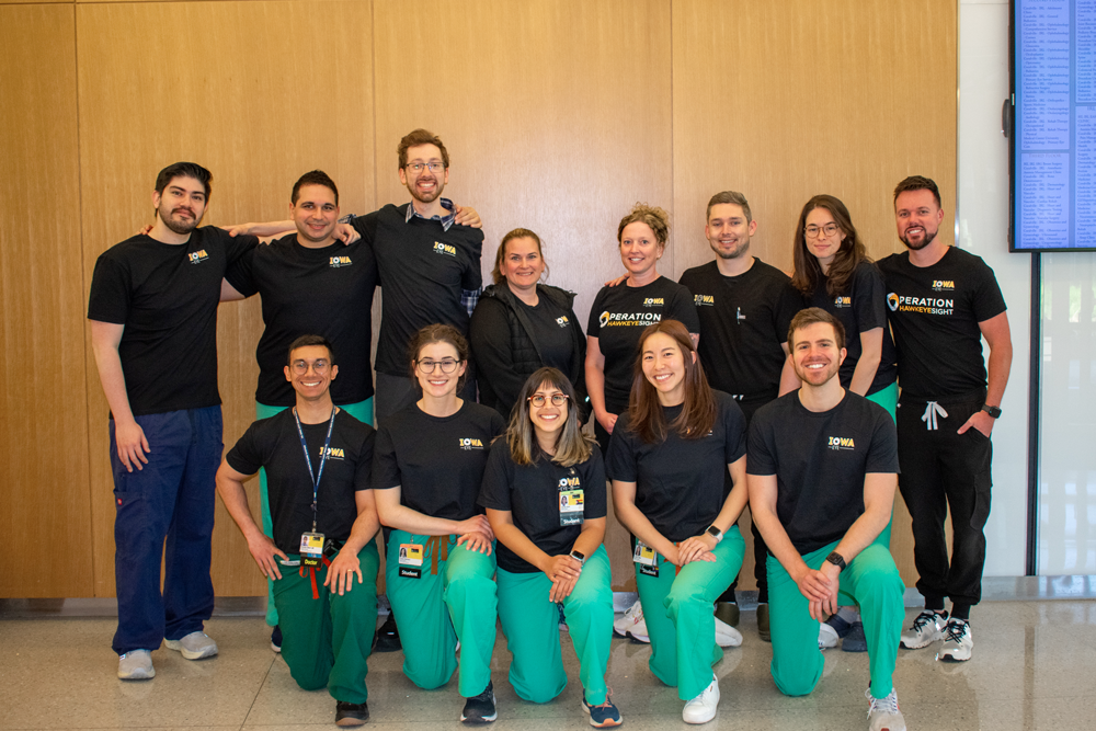 Department of Ophthalmology Update