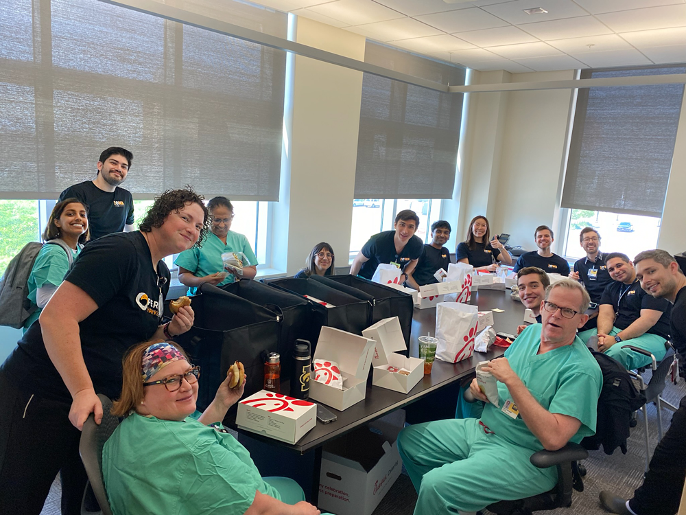 Department of Ophthalmology Update