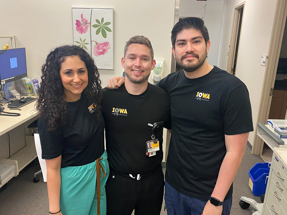 Department of Ophthalmology Update