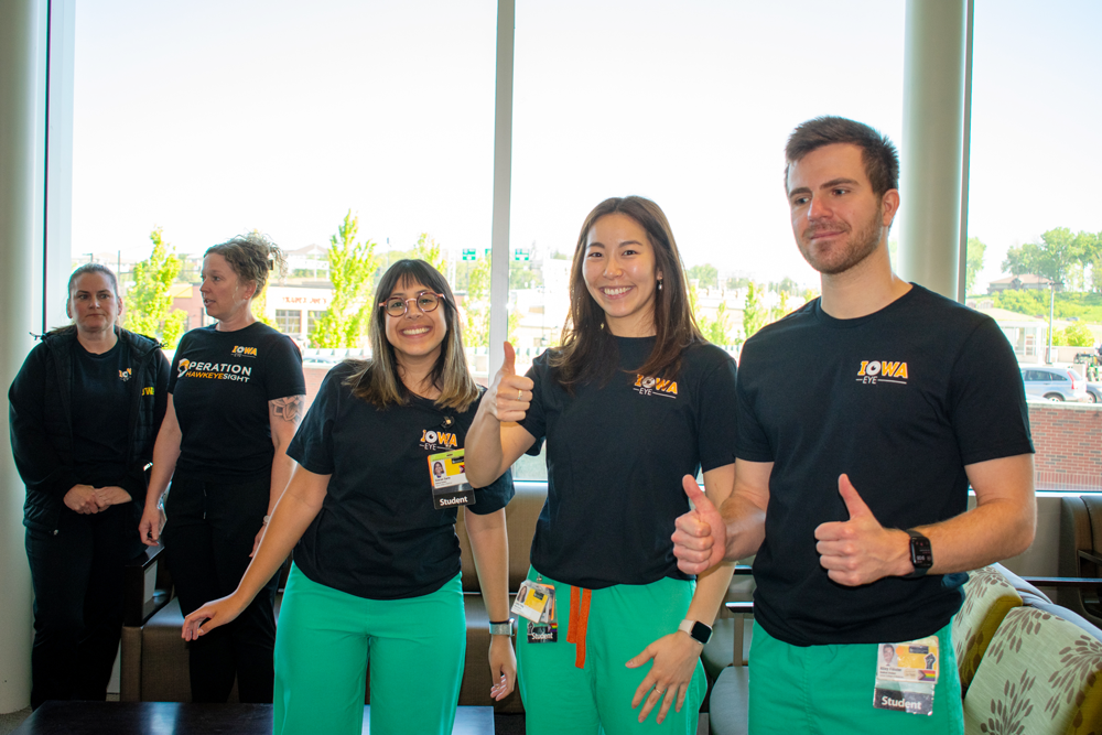 Department of Ophthalmology Update