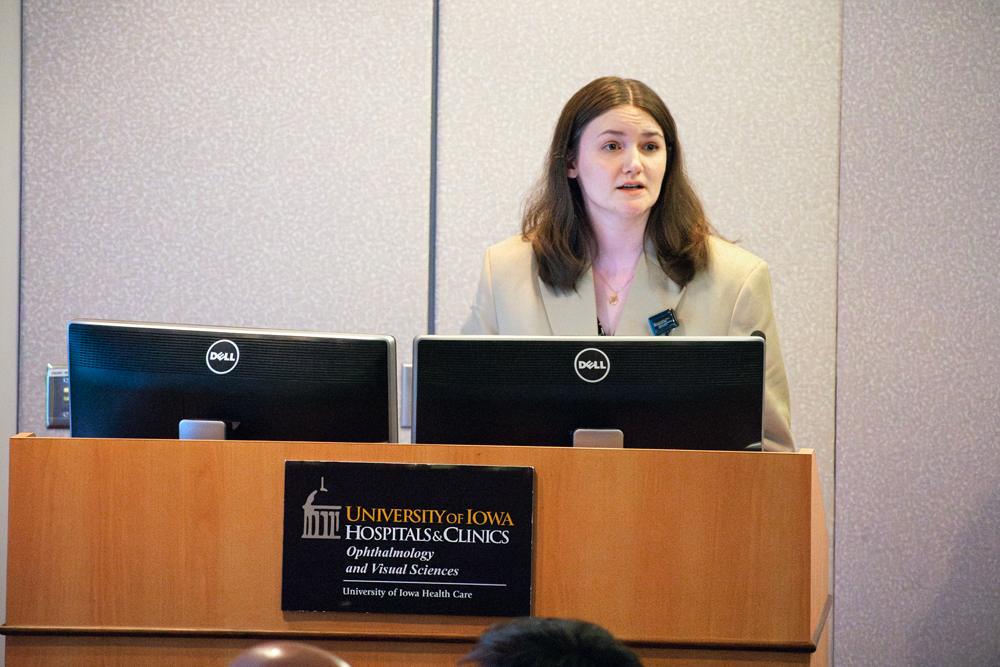 Department of Ophthalmology Update