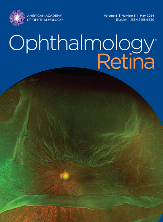 Department of Ophthalmology Update