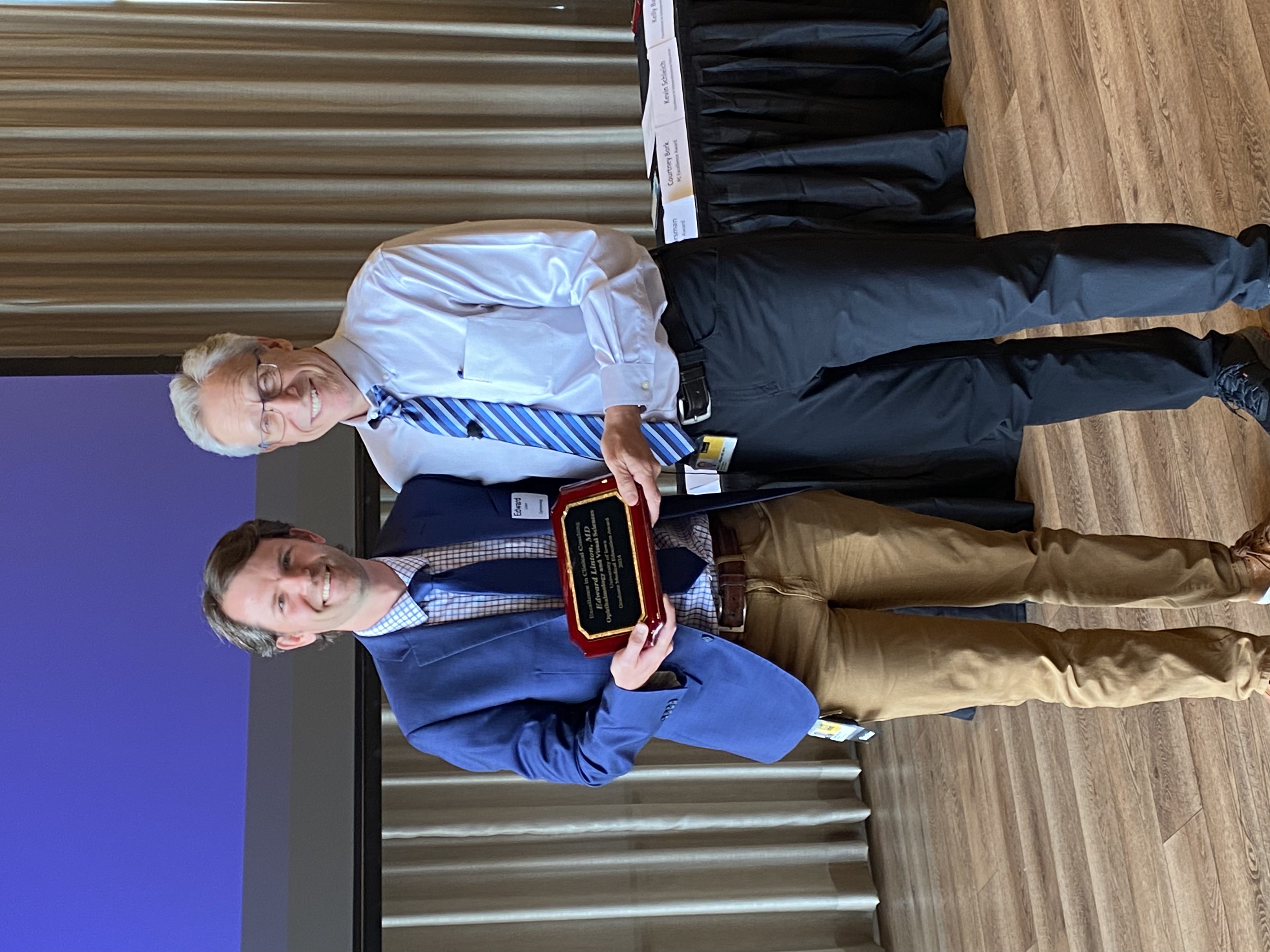 Department of Ophthalmology Update